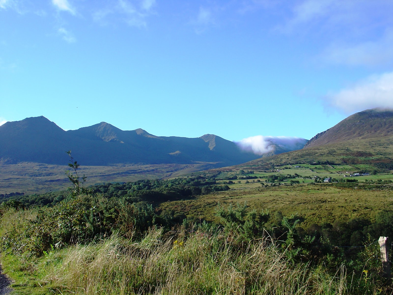 Glorious Sunshine for today's guided ascent of Carrauntoohil by The ...