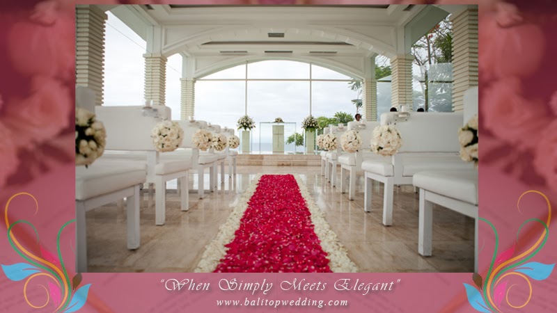 Bali Grehasta: Blue Point Chapel