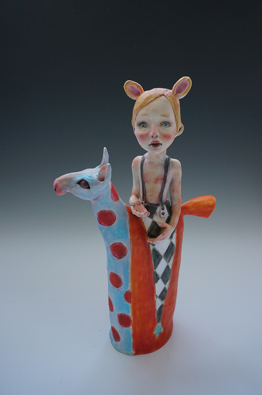 VictoriaRoseMartin: Free standing sculptures