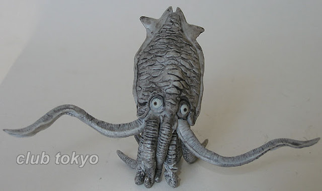 BLOOD WORK: KAIJUOLOGY: GEZORA