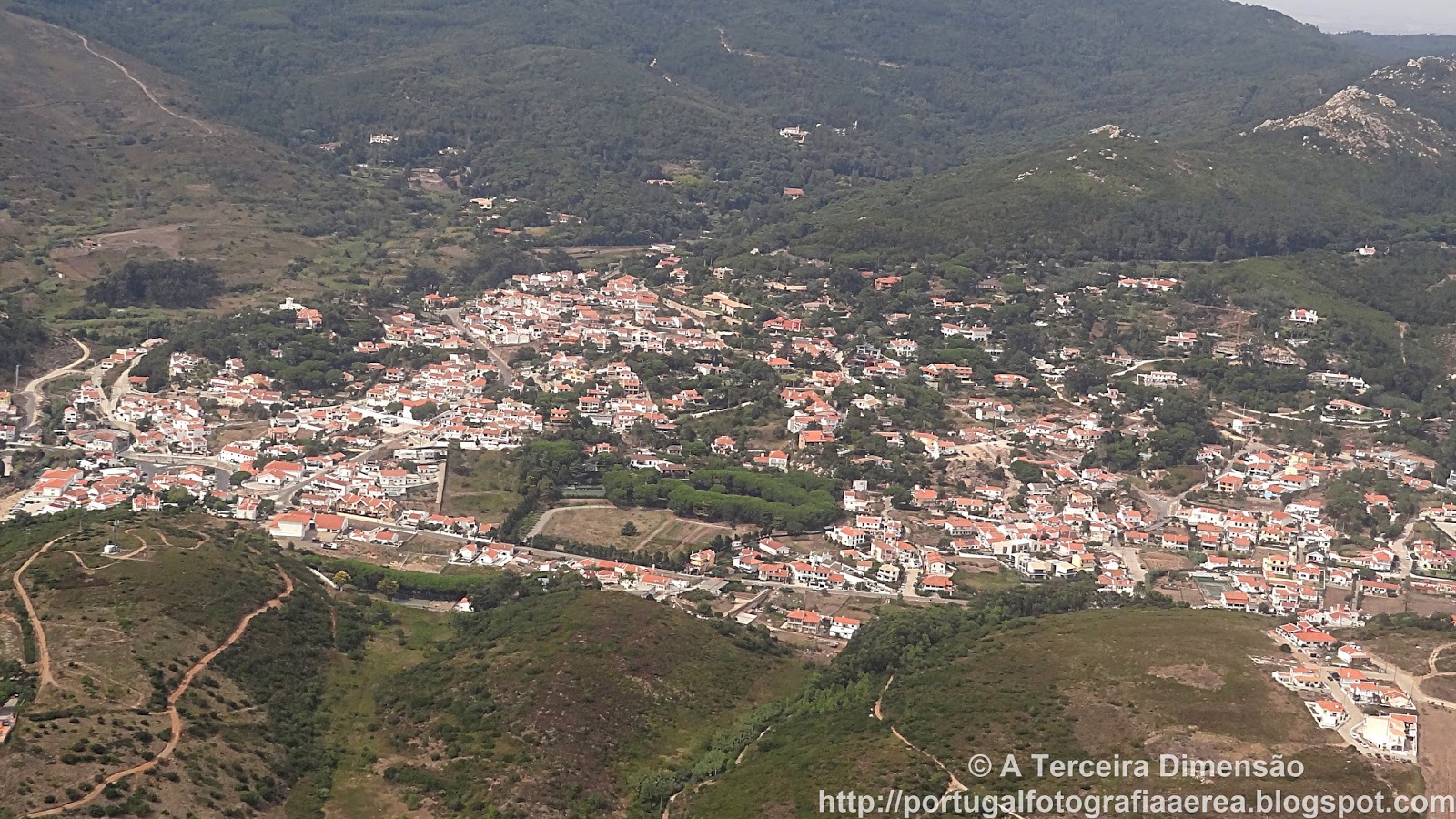 A Terceira Dimensão: Malveira da Serra
