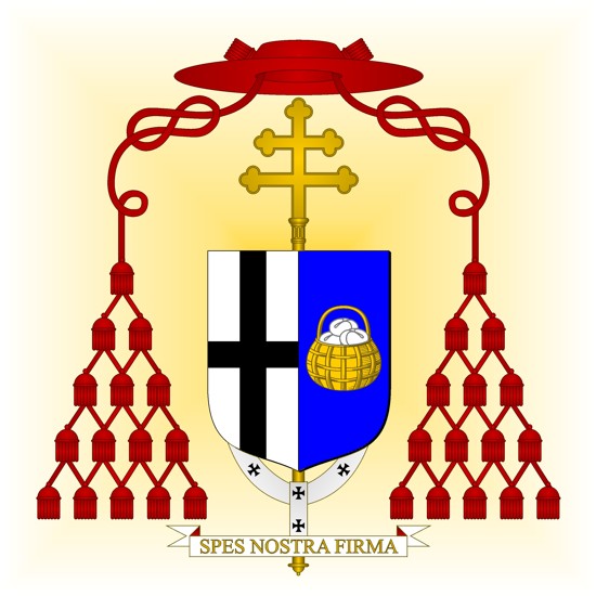 Armorial des Cardinaux: Joachim Paul Meisner