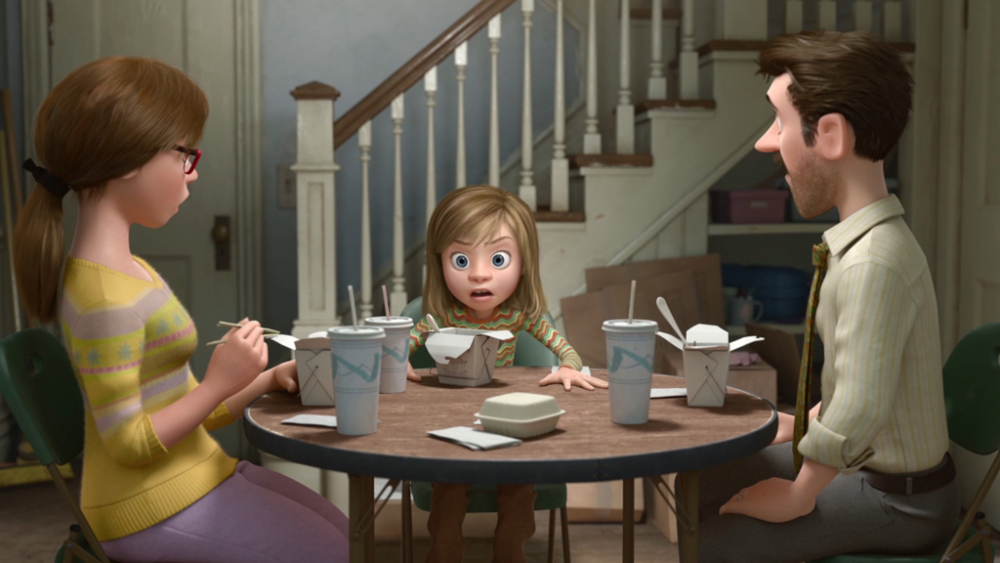 Passion for Movies: Inside Out – Yet another Profound Pixar Masterpiece