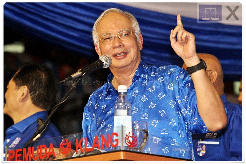 PRU 13: Parlimen Klang Bakal Kembali Ke Pangkuan BN...