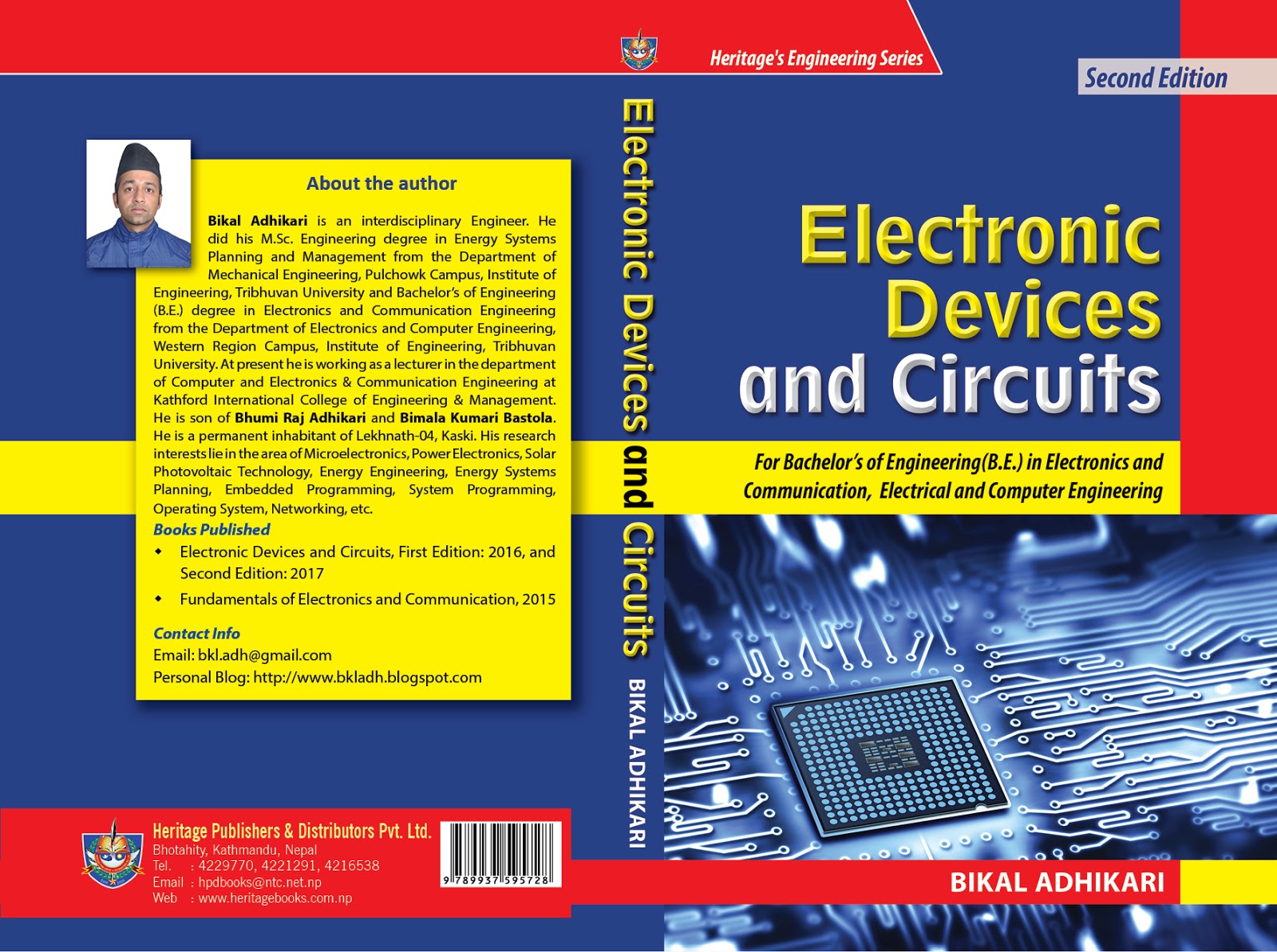 Electronic Devices and Circuits ~ Electronic Freaks