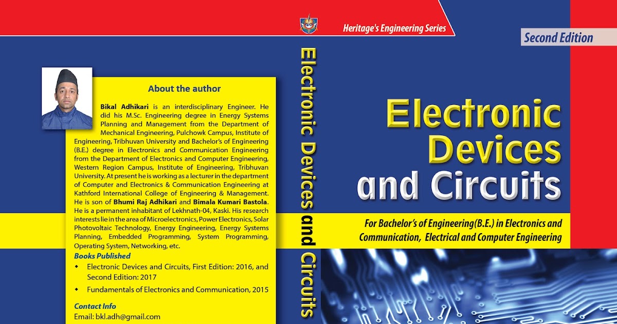 Electronic Devices and Circuits ~ Electronic Freaks
