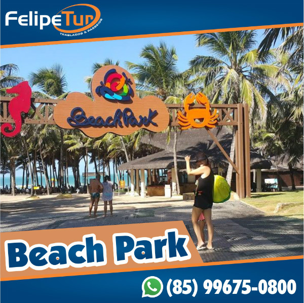 Como Chegar No Beach Park Transfer Beach Park