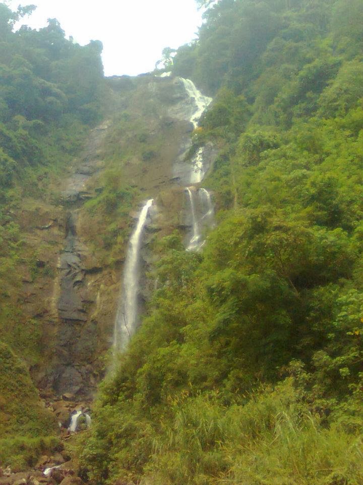 Wisata Curug Lawe - Nuansa Wisata Indonesia