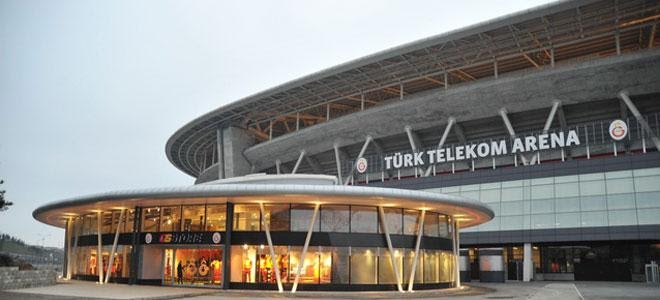 TT Arena'da GS Store - GalatasarayNet