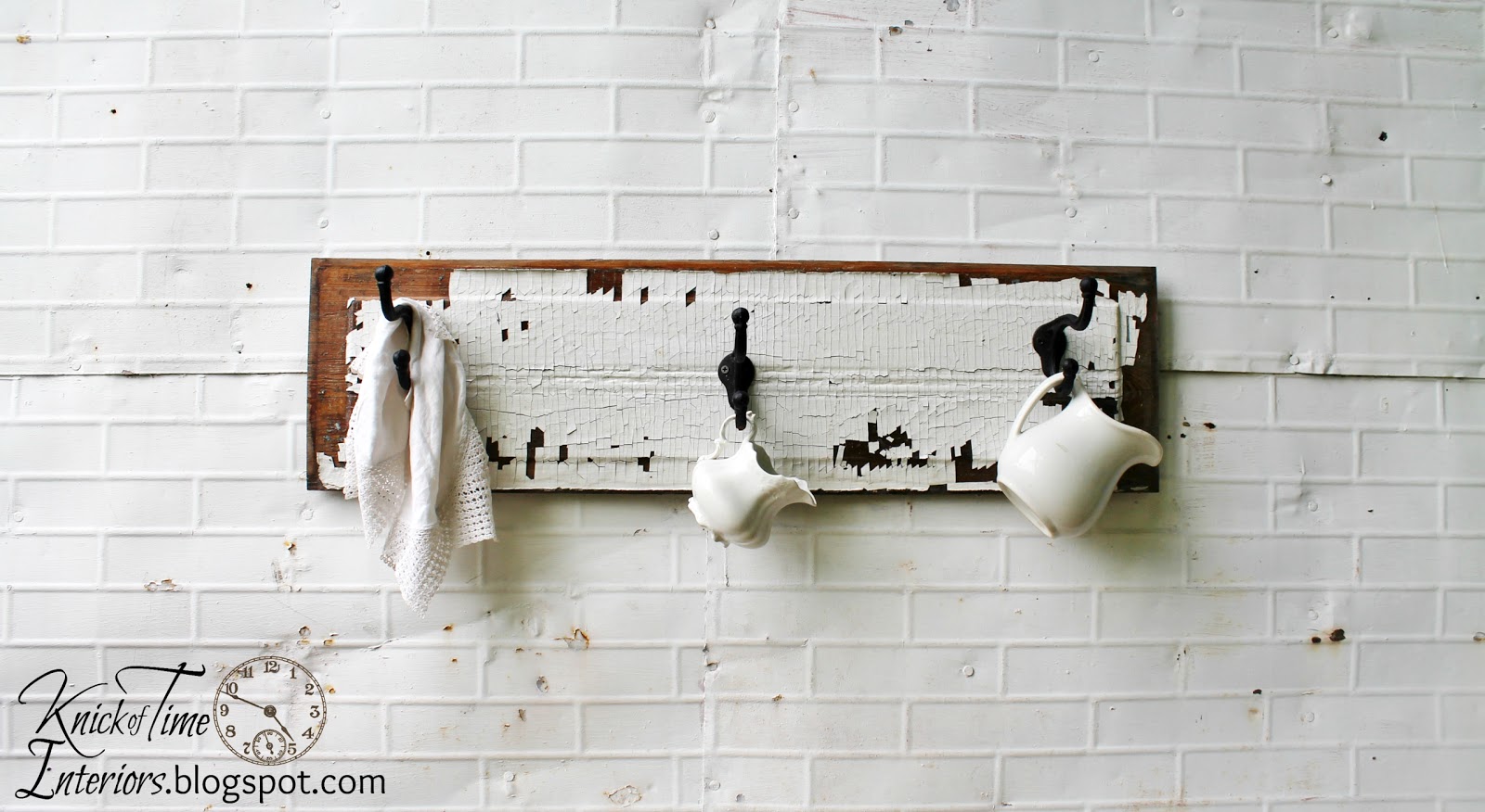 A Few New Hang-ups - Knick of Time