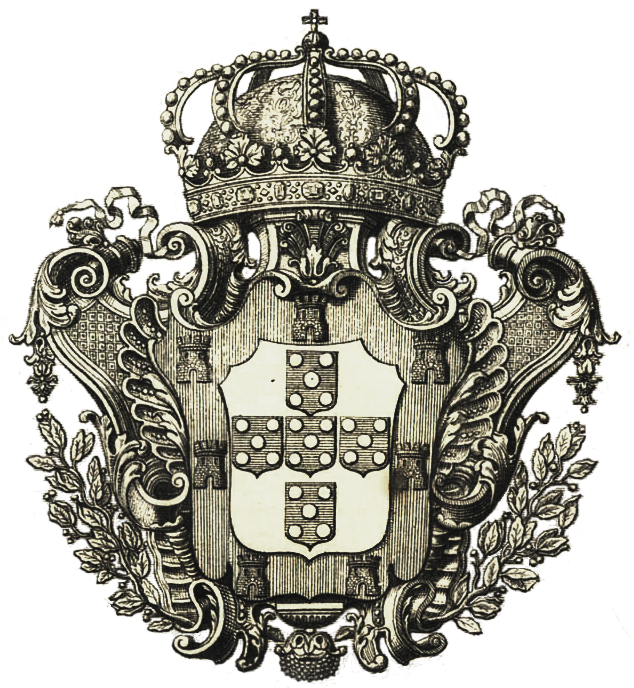 ASCENDENS: O BRASÃO PELO QUAL SE PODE ORAR CXL