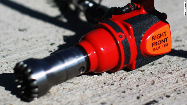 F1 Framework: The evolution of pitstops