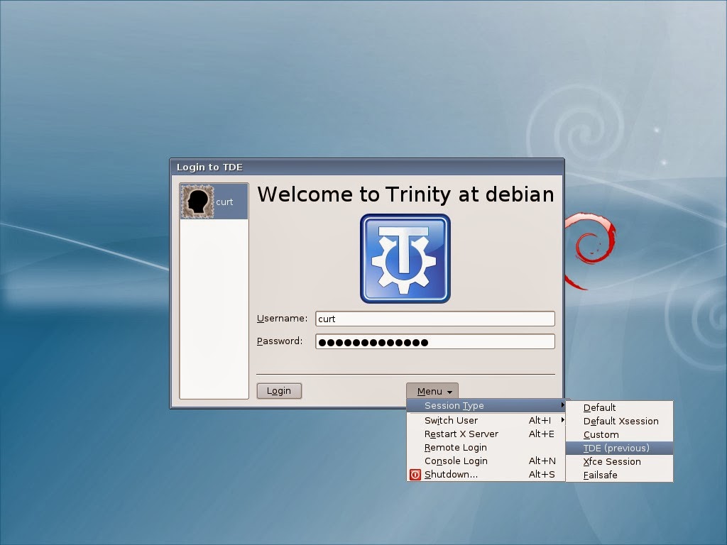 Anarchy != Chaos: Installing the Trinity Desktop Environment on Debian