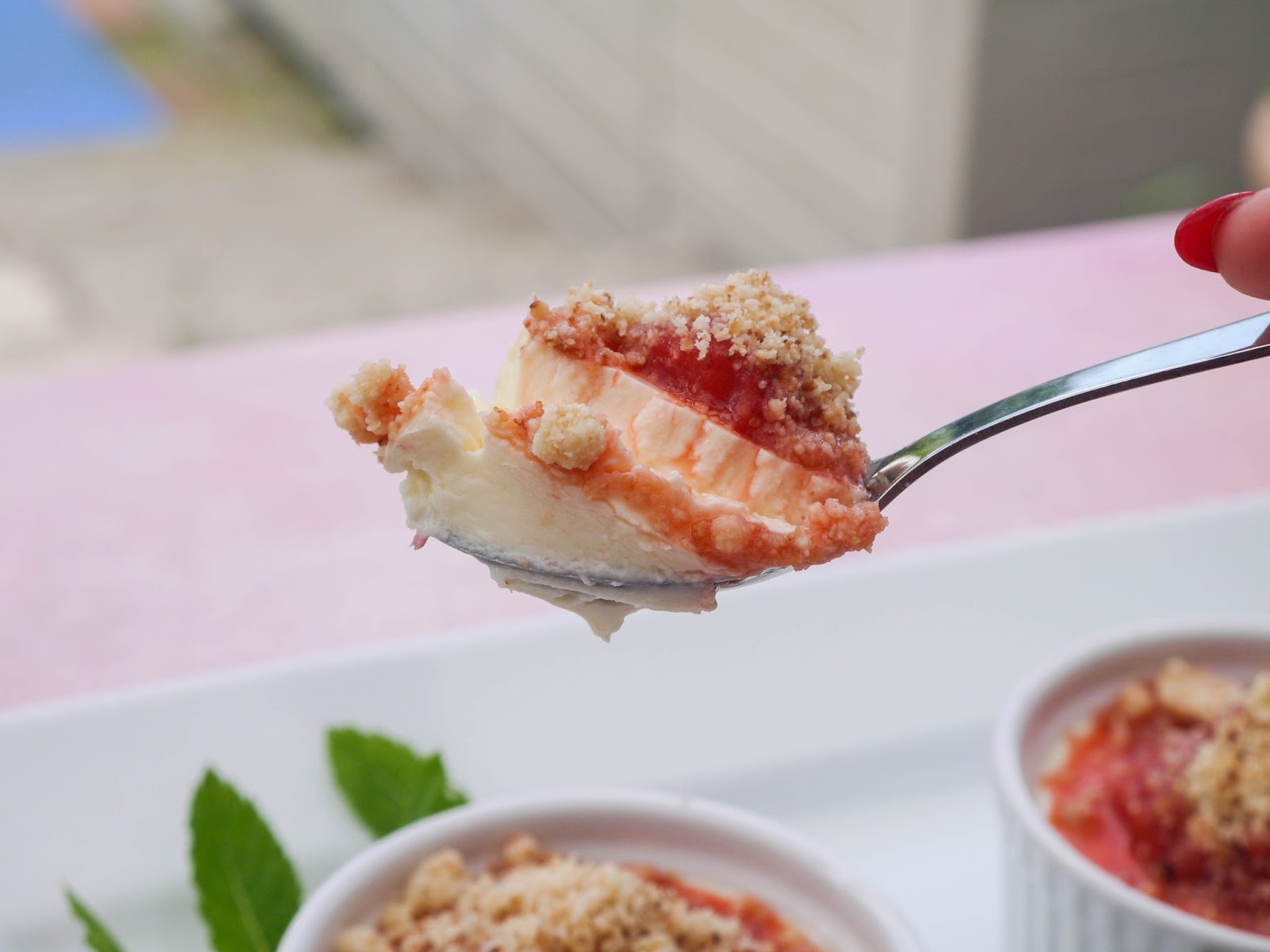 This Muslim Girl Bakes: Bengali Mishti Doi Dessert.