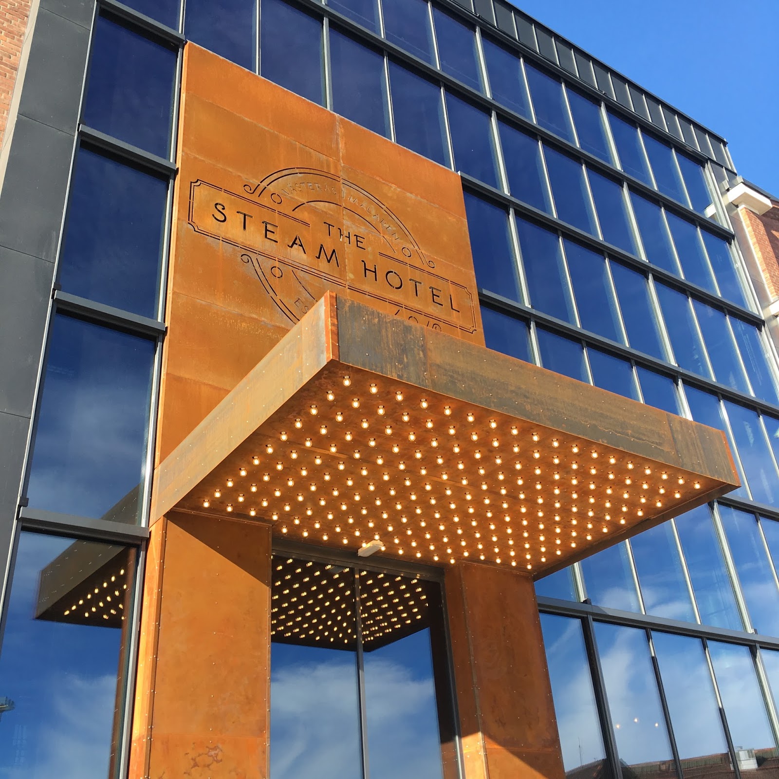 The Steam Hotel, Västerås, Sweden | What Laura Did Next