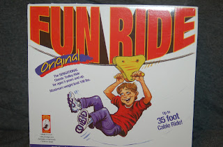 HearthSong Fun Ride Zip Line Review