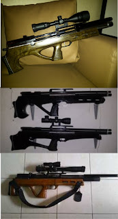 Model Popor senapan Angin keren - INDOHUNTER