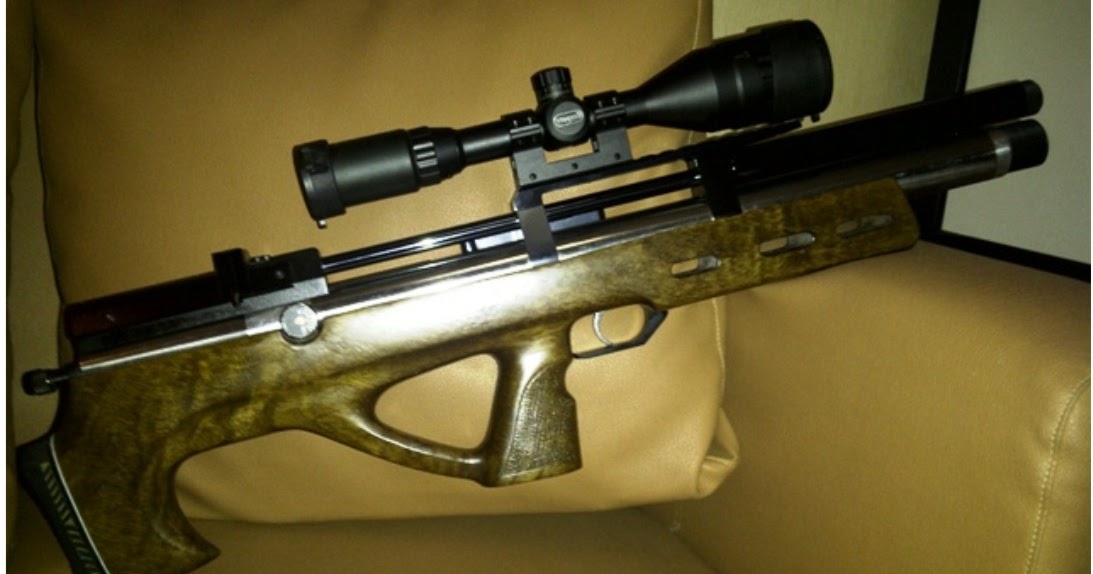 Model Popor senapan Angin keren - INDOHUNTER