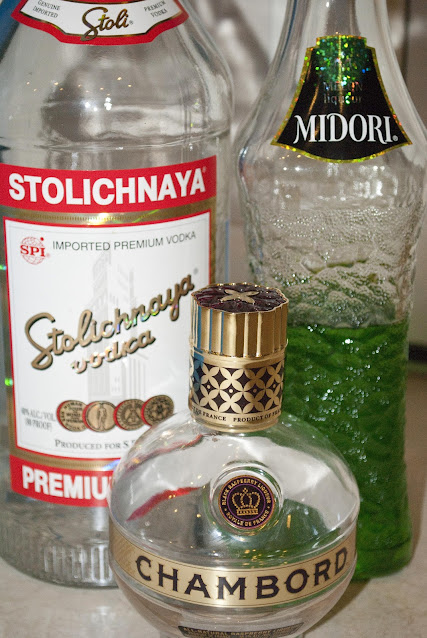 Y2K - A Year of Cocktails