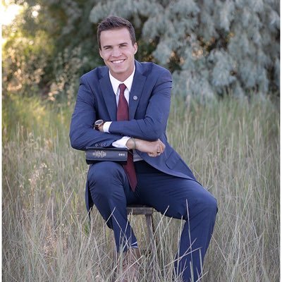Elder Chandler Obray: I'm Just Chilling in Cedar Rapids