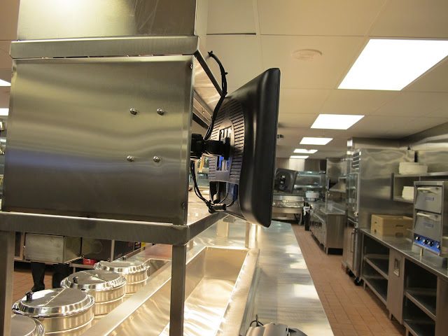 POSmelson: KDS (Kitchen Display Systems) at The Hamilton in Washington, DC