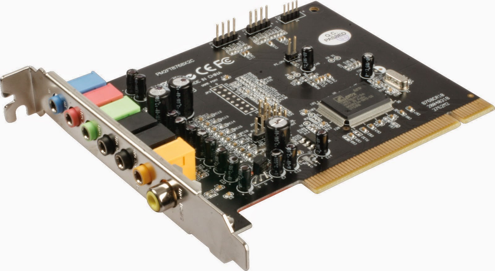 Fungsi dari Sound Card, Lan Card dan Kabel UTP - CISCES