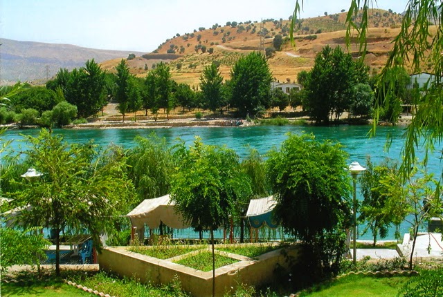 Sulaimany: Dukan Lake