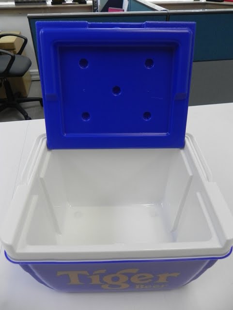 CHASING FOOD DREAMS: Tiger Street Football Contest: Are You Game for a Win?