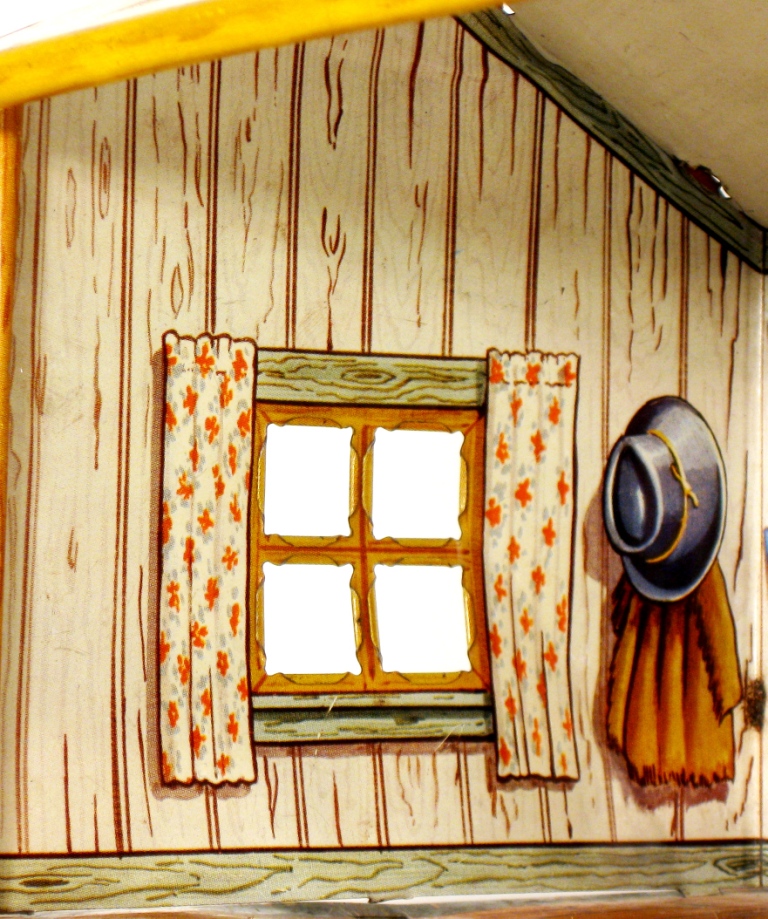 Toys and Stuff: Marx Roy Rogers Rodeo Ranch Set Cabin