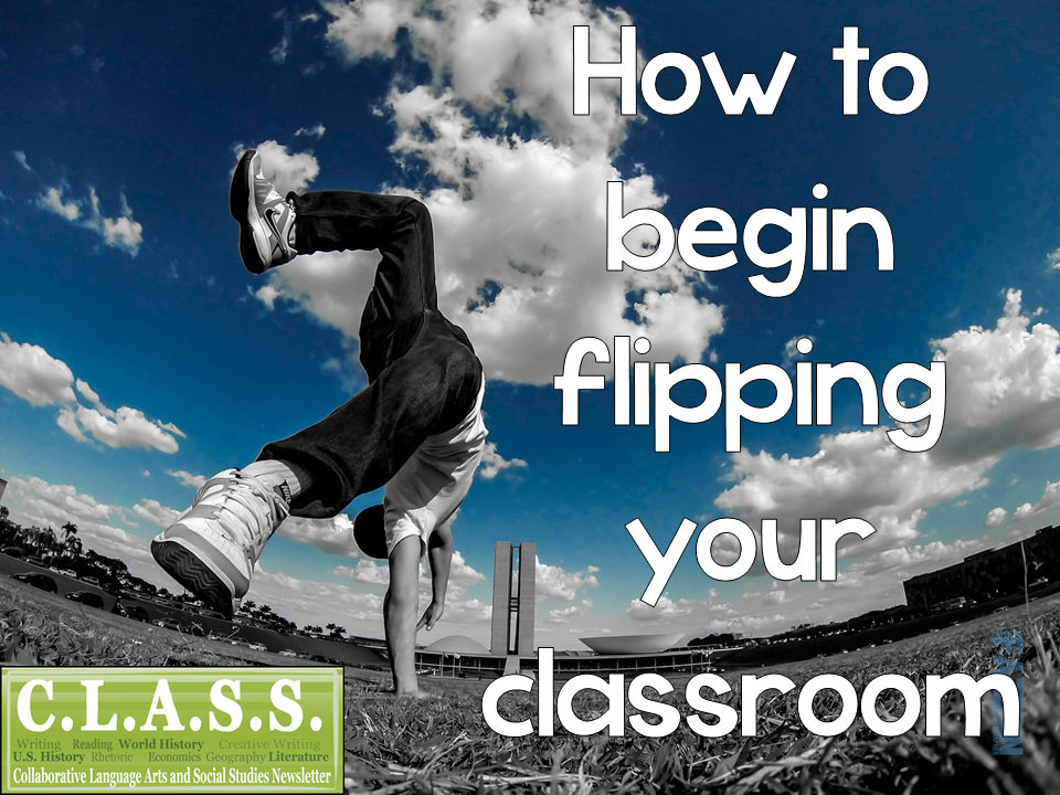 C.L.A.S.S. Resources for Teachers: From Lecture to Laptop…How to begin ...