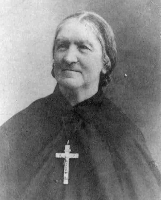 VENERABLE RAFAELA DE LA PASIÓN VEINTEMILLA (1836-1918) - Perú Cristiano