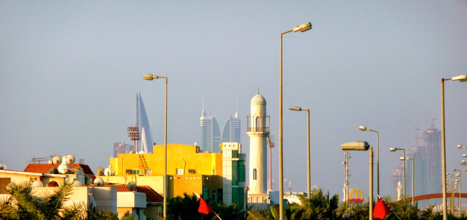 Tit for Tat: Ah, bah-bah-bah-bah-bah-BAHRAIN!