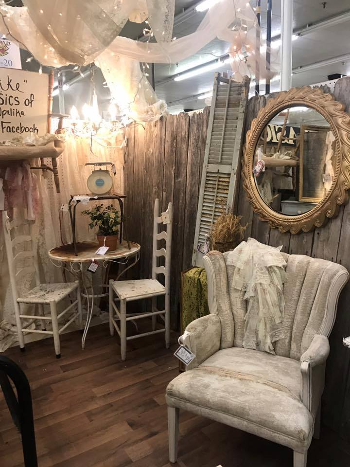 Go BIG or Go HOME? - Booth Crush