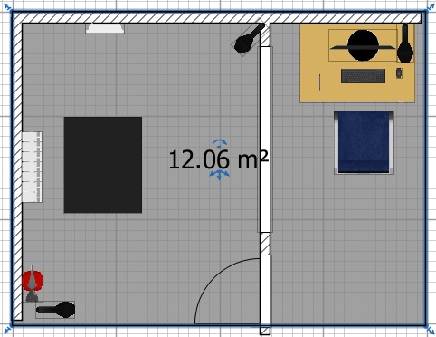 Perancangan Ruang Server