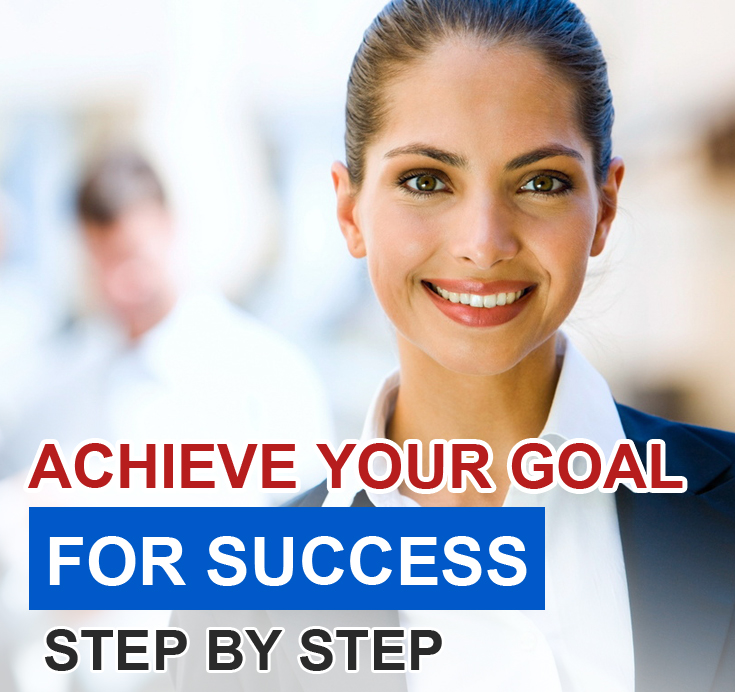 Sweet Inspiration and Motivation: Achieve Your Goals For Success Step ...