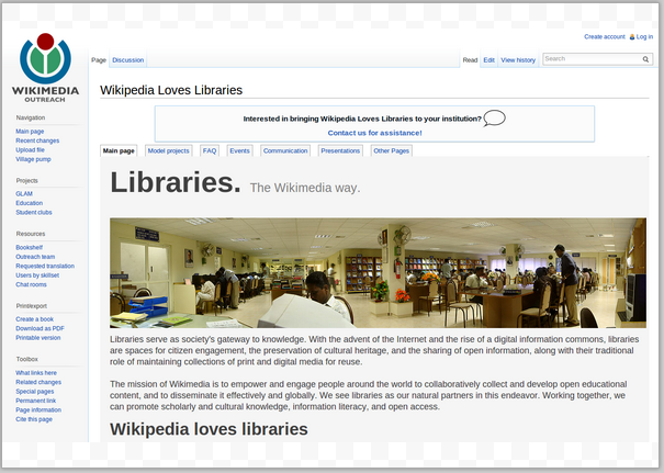 New Jack Librarian: The Future of the Library (and how to stop it)