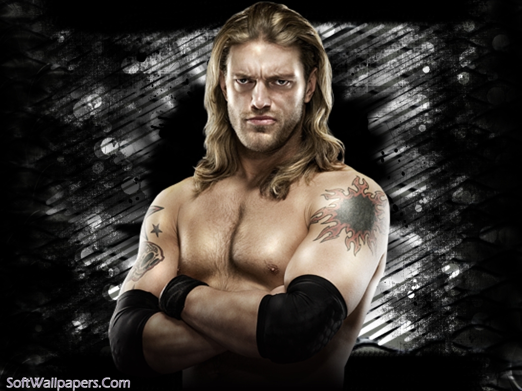 aadhar paymt: WWE Superstar Edge HD Wallpapers