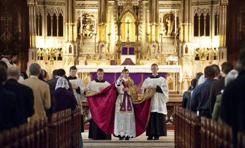 New Liturgical Movement: Carrying Forward the Noble Work of the ...