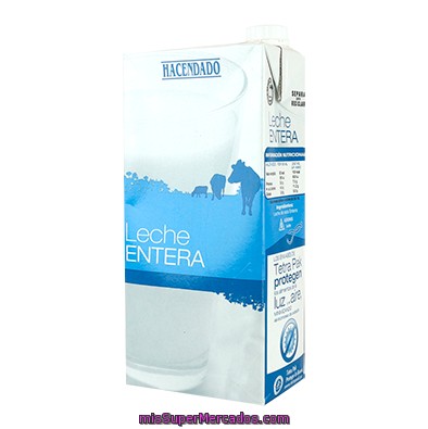 Blog de TERCERO de Primaria : Bricks de leche