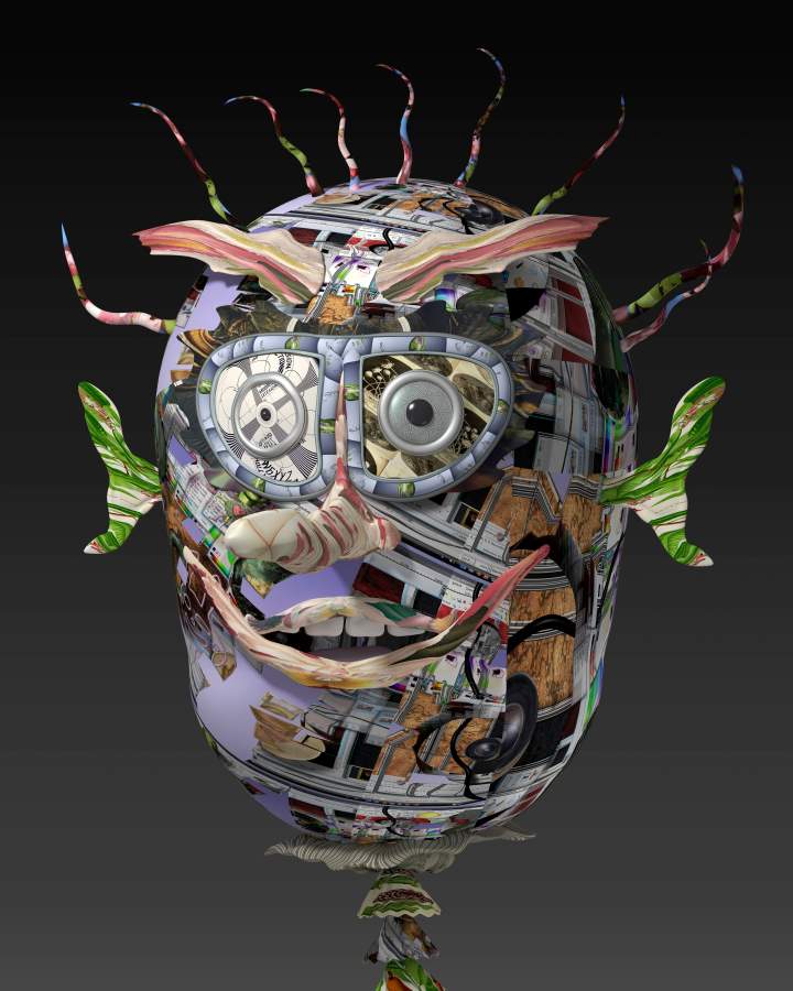 peuple de papier: mark klink