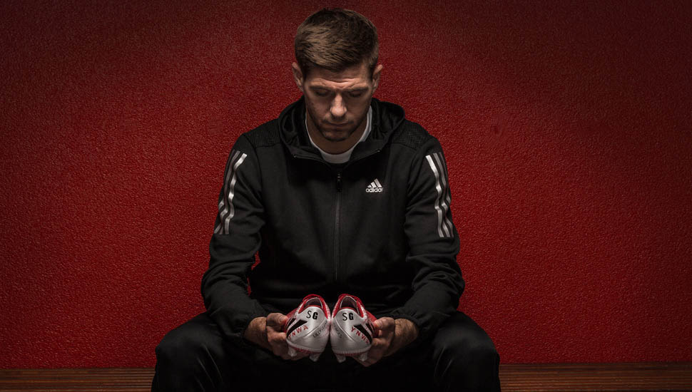 Adidas Predator Instinct Gerrard Boots Released - Footy Headlines