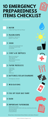 10 Emergency Preparedness Items Every Family Needs & Printable Checklist