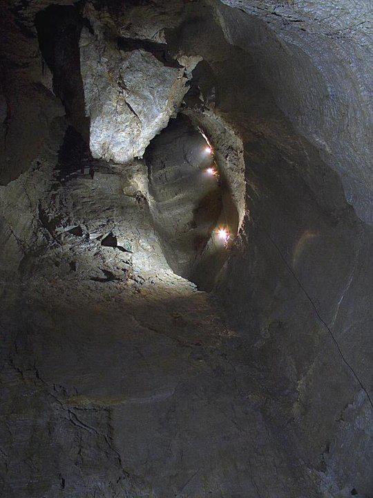 World Of Technology: Mind-Blowing Look at Krubera Cave, the World's ...