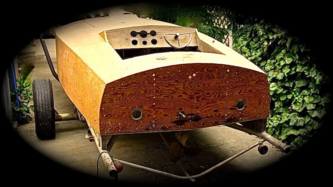 Crackerbox Racing Boats: 2013