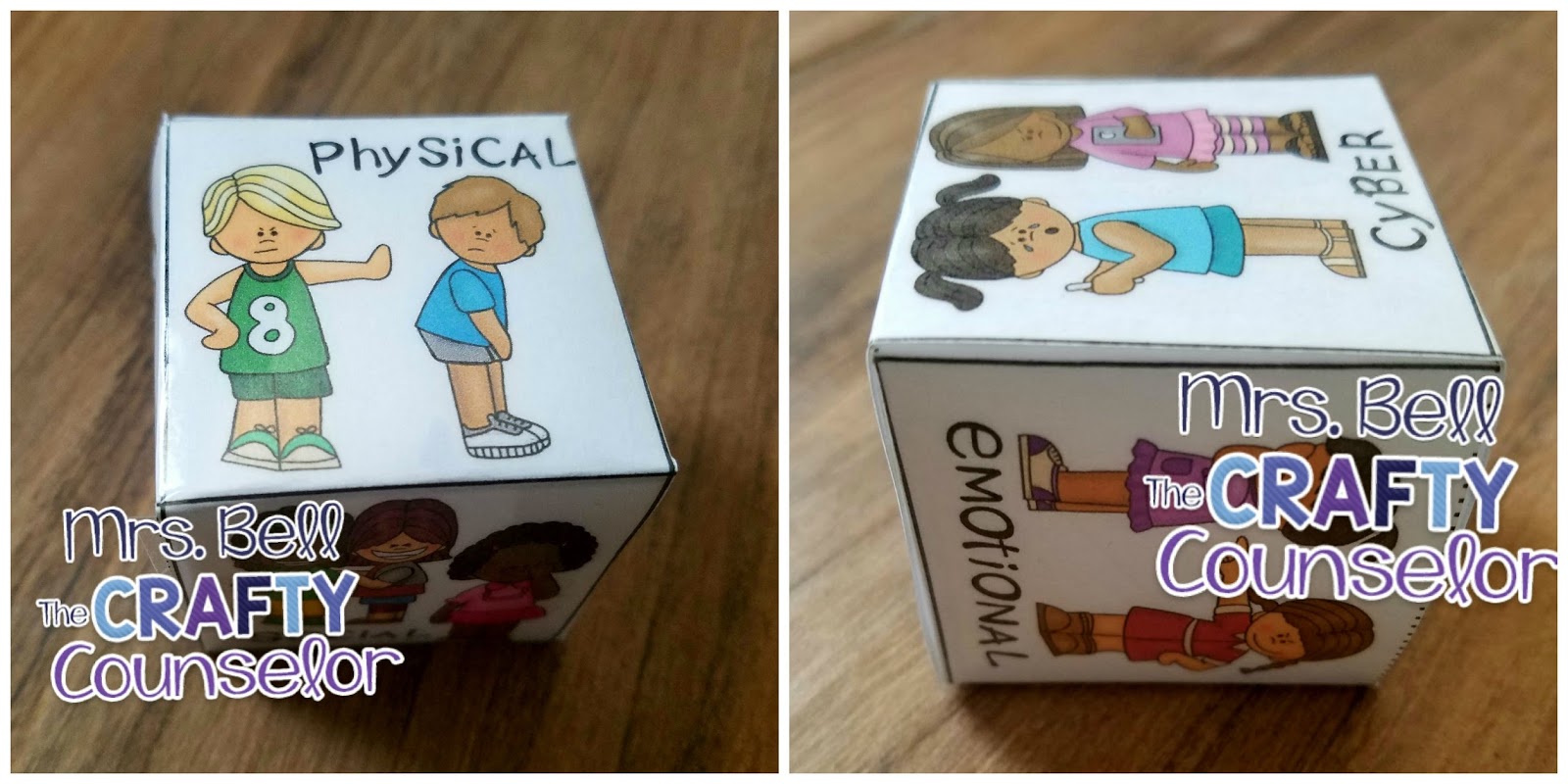 Bully Bundle Super Pack! - Mrs. Bell The Crafty Counselor