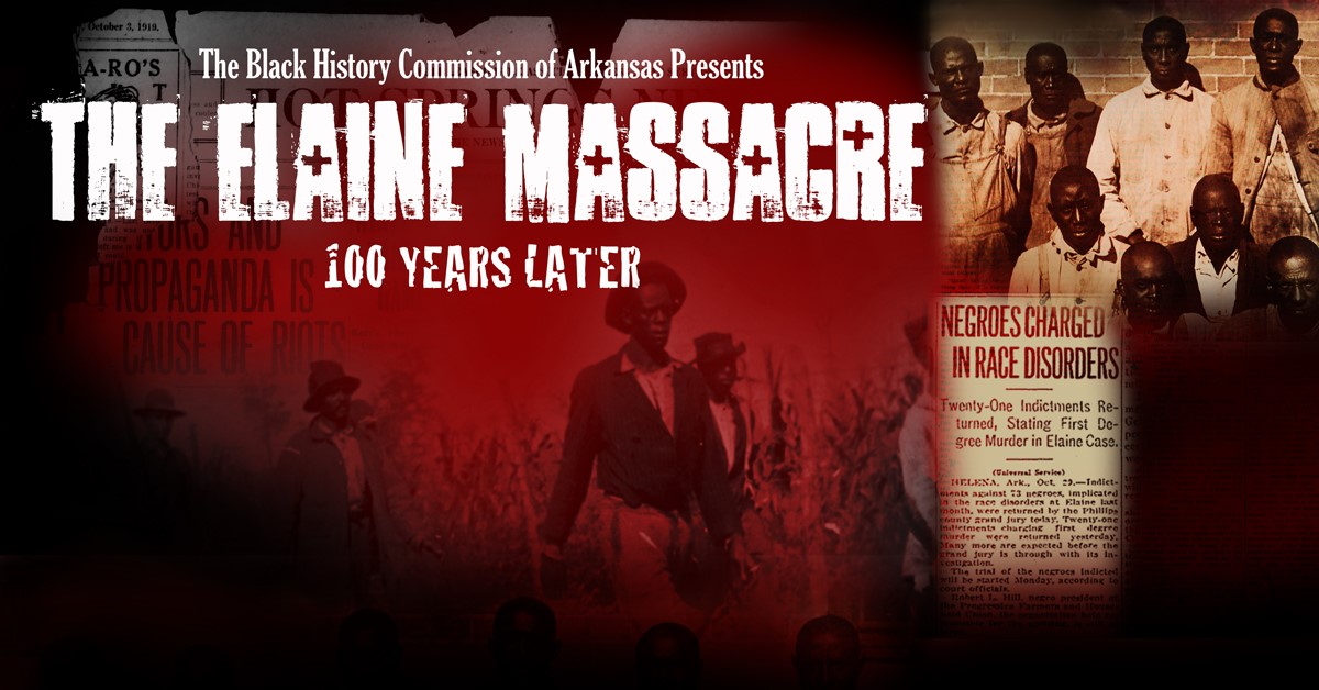 From the Vault: The Elaine Massacre: 100 Years Later