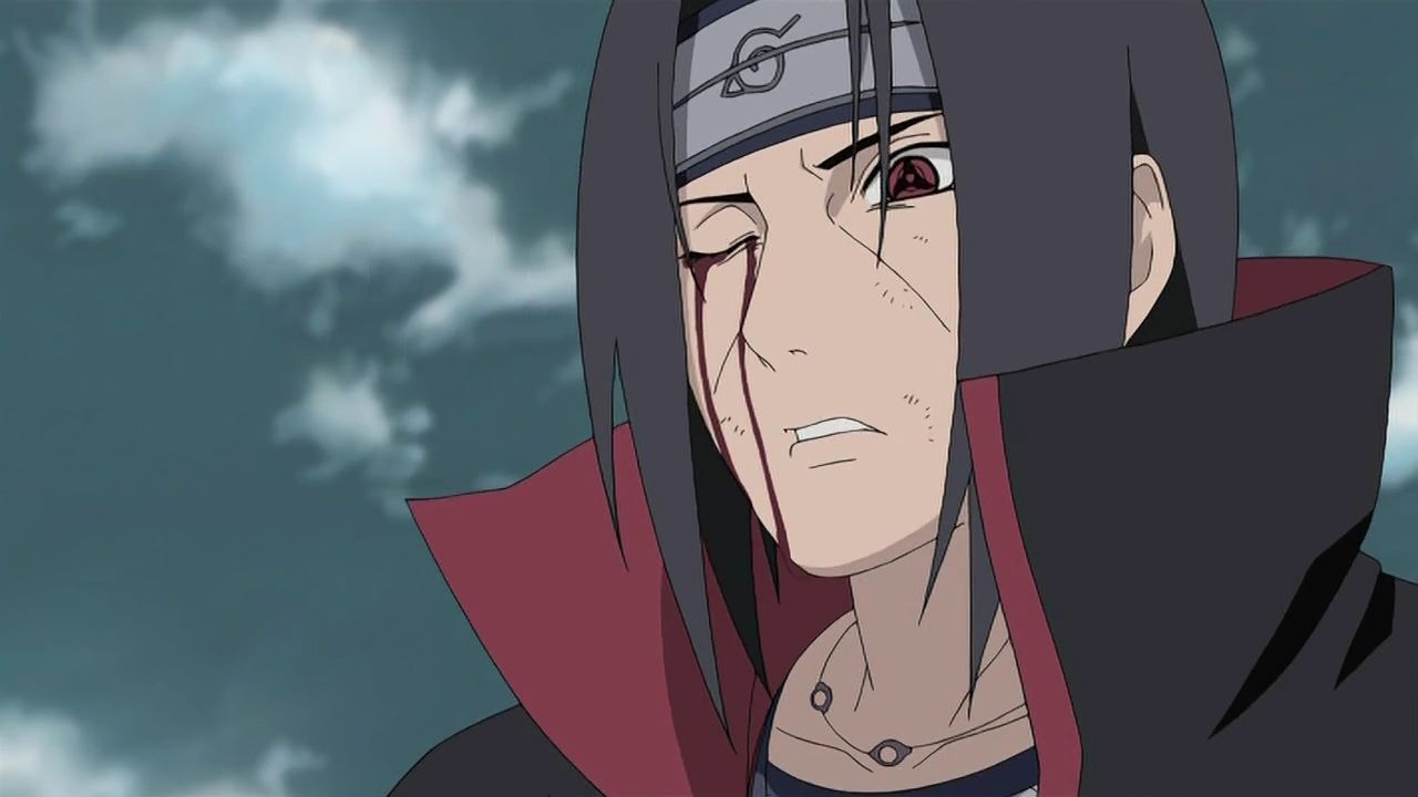 Seu Naruto - Downloads - Informações - Personagens: Itachi Uchiha