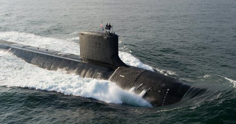 War News Updates: The U.S. Navy's New Attack Sub Will Be Faster, More ...
