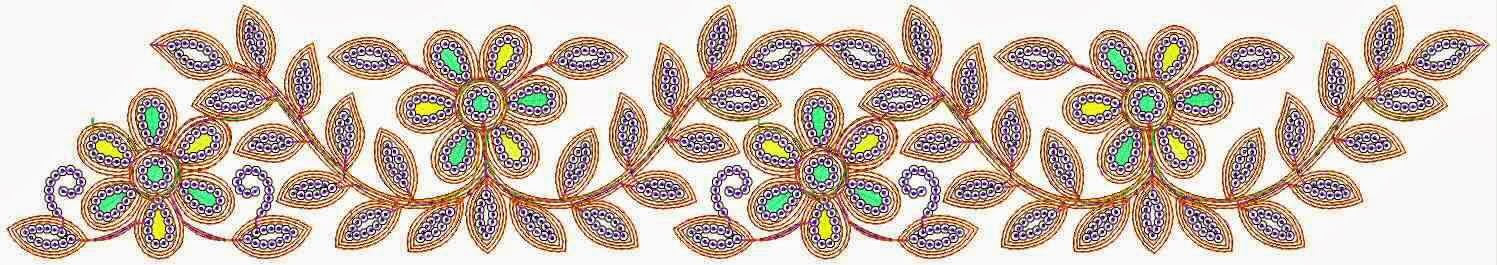 EmbDesignTube: Gorgeous Wedding Cording Lace Designs Of Summer