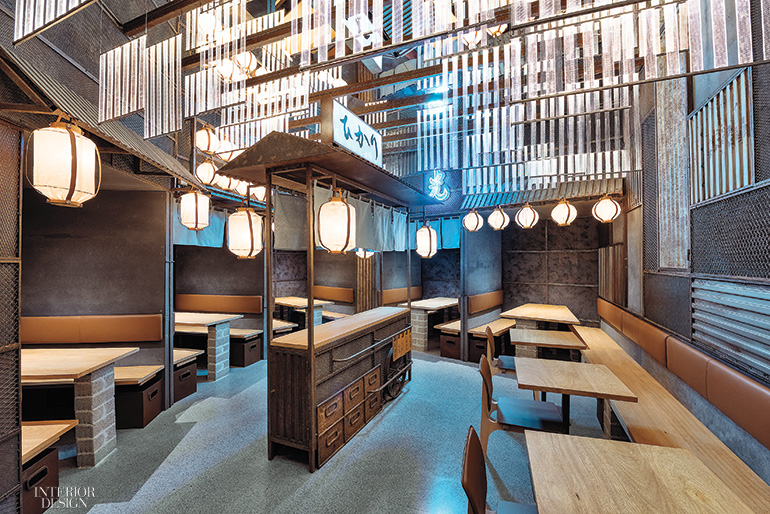 Monday Motivation: 6 Eye-Catching Restaurants